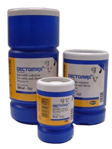 Dectomax Injectable Solution for Cattle & Sheep 500ml