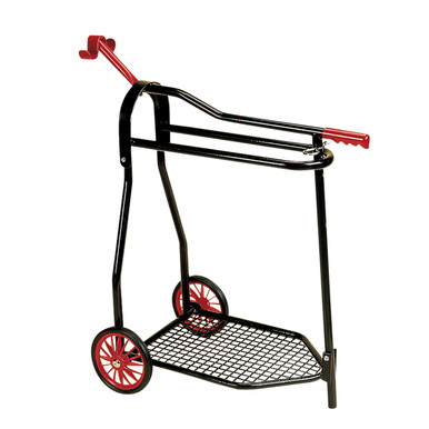 Stubbs Collapsible Tack Trolley S4900
