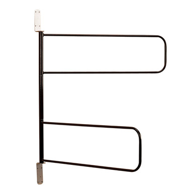 Stubbs S93 Numnah & Blanket Rack for Swinging Convenience