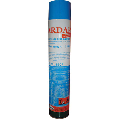 Ardap Aerosol Spray - 750ml