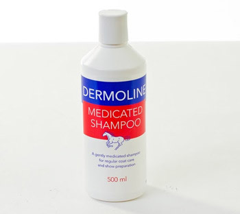 Dermoline Medicated Shampoo 500ml