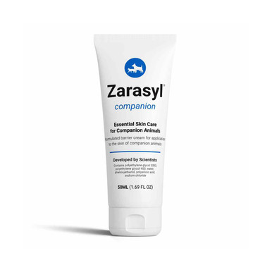 Zarasyl Companion Barrier Cream 50ml: Soothing Protection