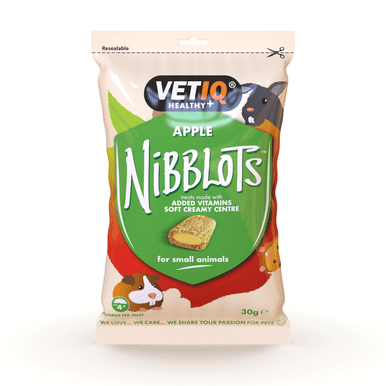 Vetiq Nibblots: Tasty Treats for Small Animals