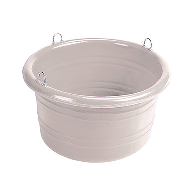 Large 35L Stubbs Feed Tub | Heavy Duty Plastic Feeder