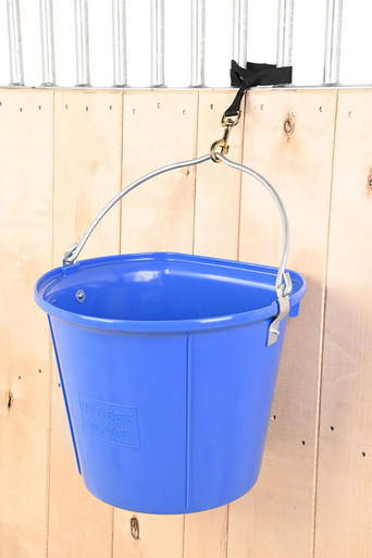 Stubbs Hanging Bucket Flat Sided 18L S85A