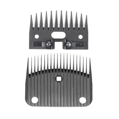 Lister Wizard Wool Blade Set - Efficient Shearing Tool