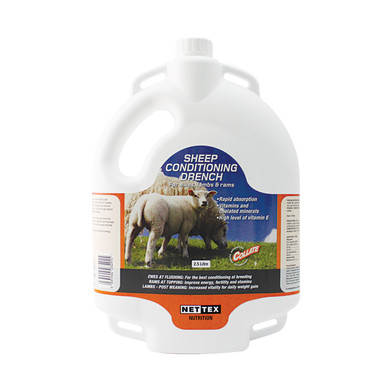 Nettex Agri Sheep Drench Backpack