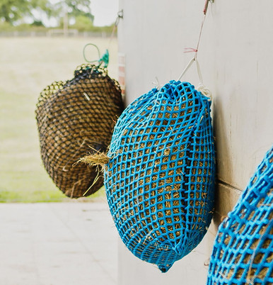 Trickle Net Softee: Luxurious Slow Feeder Nets