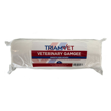 Triamvet Vet Gamgee - Leg Protection & Wound Management