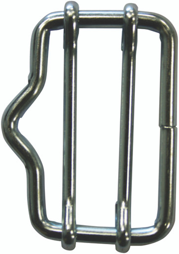 Economical Galvanised Tape Buckle Set - H4588 & H6010