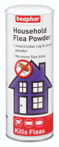 Beaphar Flea Powder - 300g | Kills Fleas & Odours
