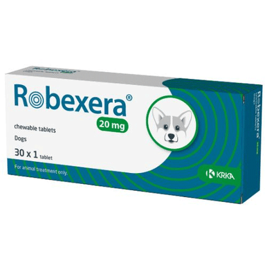 Robexera Chewable Tablets for Dogs