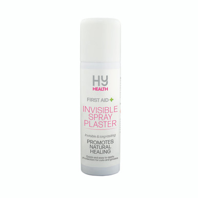 HyHEALTH Invisible Spray Plaster - 200ml | Wound protection.