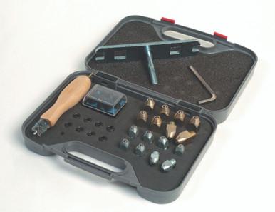 'Lincoln Stud Kit: Starter Set with Small & Large Studs'