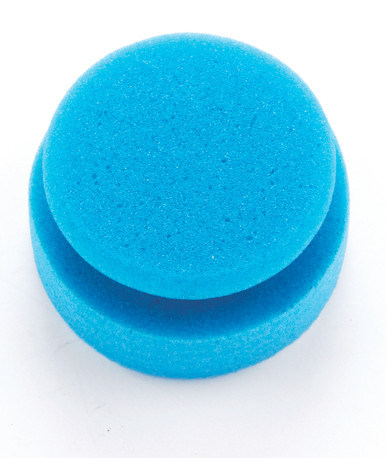 Lincoln Circular Grip Sponge - Easy Grip Design