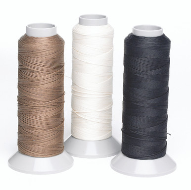 'Lincoln Thread Reel - 250m Satin Poly Cotton Mix'