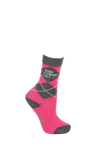 'Lil Rider Merry Go Round: Fly Veil, Socks, Comb & More'