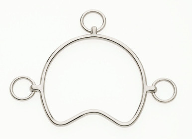 'Chifney Anti Rearing Bit - Effective Training Tool'