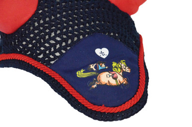 Thelwell Collection: Fly Veil, Bobble Hat, Cushions & More