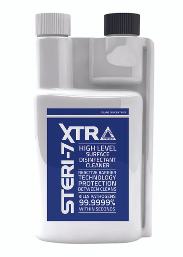 Steri 7 Disinfectant: High-Level Cleaner and Barrier