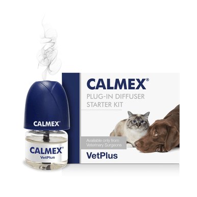 VetPlus Calmex Diffuser for Cats and Dogs