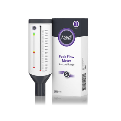 Medi Peak Flow Meter