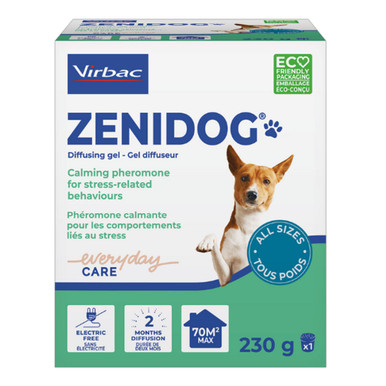 ZENIDOG Calming Gel Diffuser For Dogs