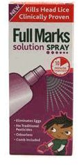 Full Marks Solution Spray 150ml GSL