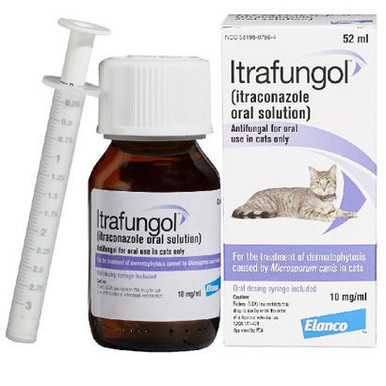 Itrafungol Oral Solution 52ml POM
