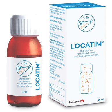 Locatim Oral Solution 60ml