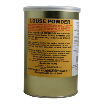Hyperdrug Louse Powder 400g