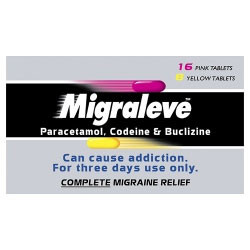 Migraleve Tablets Complete (pack of 24) P