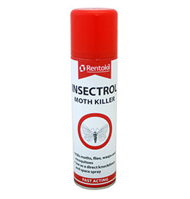 Rentokil Insectrol Moth Killer 250ml