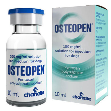 Osteopen Solution For Injection For Dogs 10ml