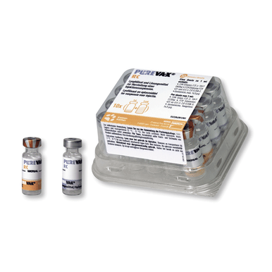 Purevax RC 10 dose POM