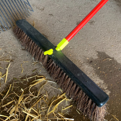 Herbies 24" Super Bulldozer Broom