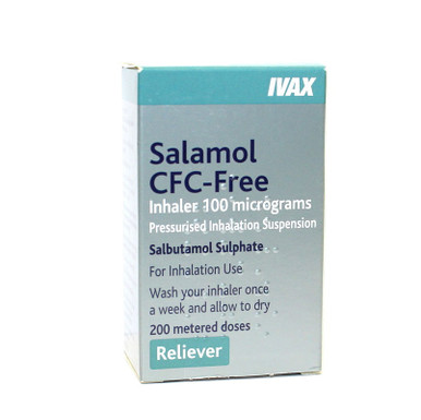 Salbutamol Inhaler