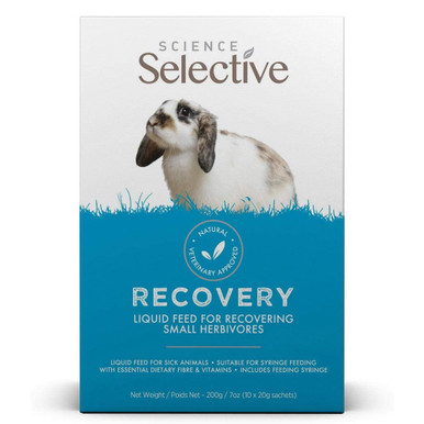 Supreme Science Recovery Diet (pack of 10 sachets)
