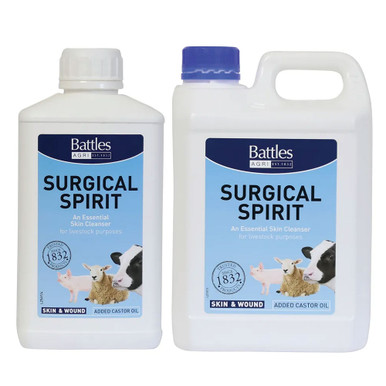 Surgical Spirit 500ml