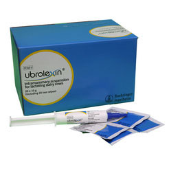 Ubrolexin Intramammary Suspension (Pack of 20) POM