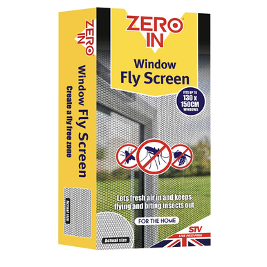 Window Fly Screen