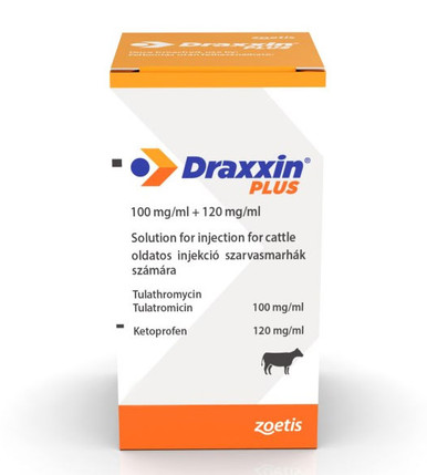 Draxxin Plus Solution For Injection