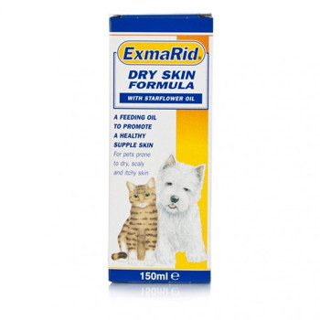 ExmaRid Dry Skin Formula with Starflower Oil