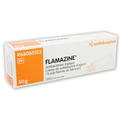 Flamazine Cream POM