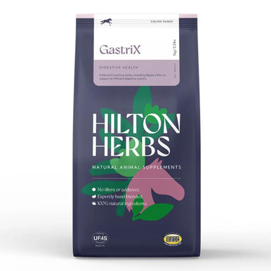 Hilton Herbs GastriX