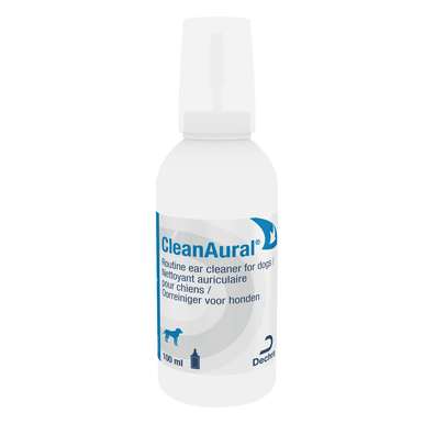 Dechra CleanAural Dog Ear Cleaner