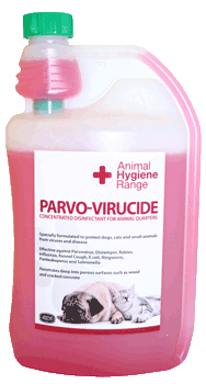 Parvo Virucide