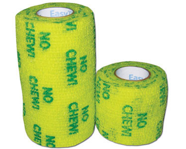 PetFlex Cohesive Bandage - No Chew print