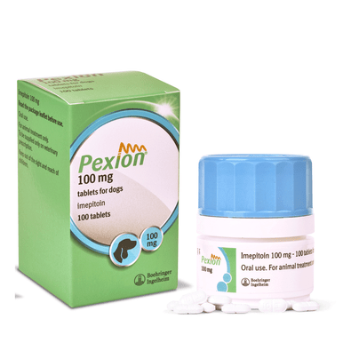 Pexion Tablets for Dogs