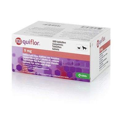 Quiflor Tablets for Dogs
